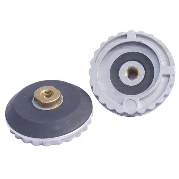 ATS Diamond Tools - Aluminium Snail Lock Backer M14