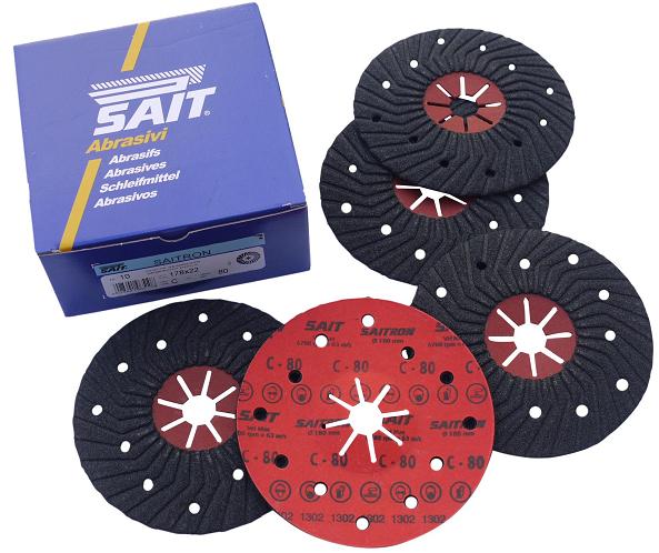 ATS Diamond Tools - SAITRON Semi Flexible discs 178mm