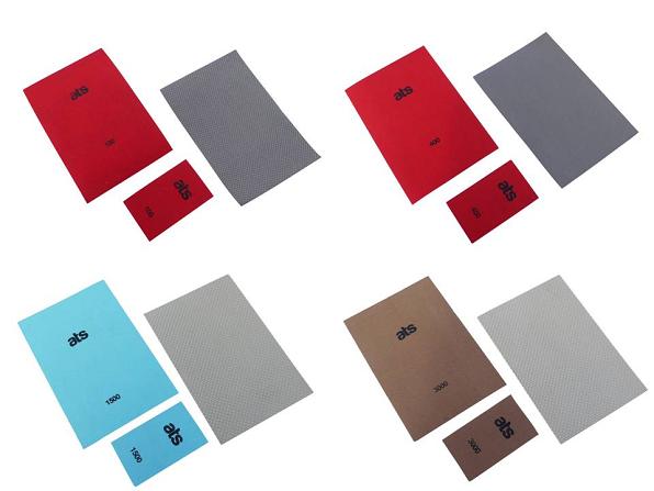 ATS Diamond Tools - Diamond Hand Polishing Sheet