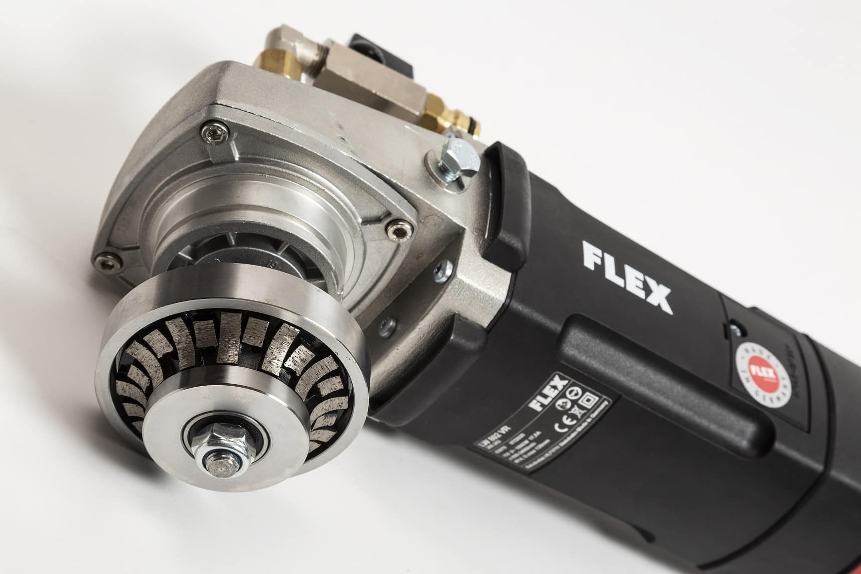 ATS Diamond Tools | FLEX Bullnose Production Bundle