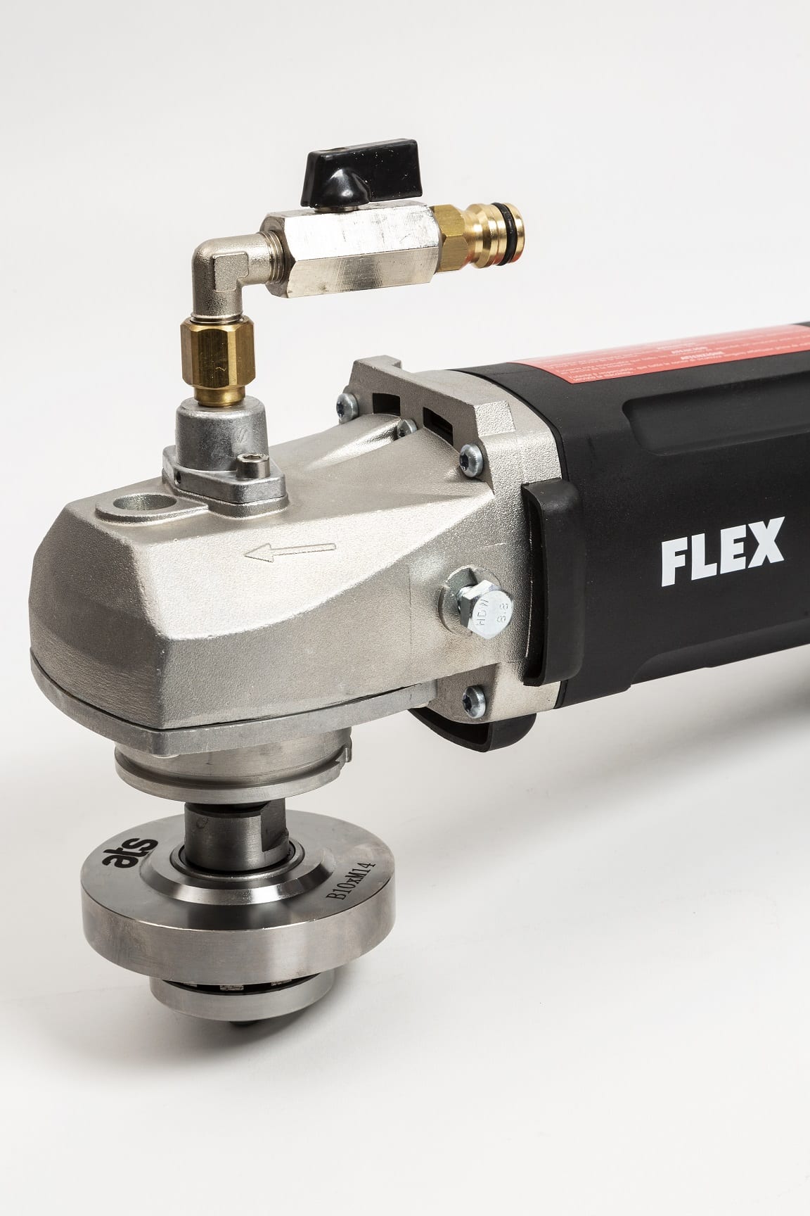 ATS Diamond Tools | FLEX Bullnose Production Bundle