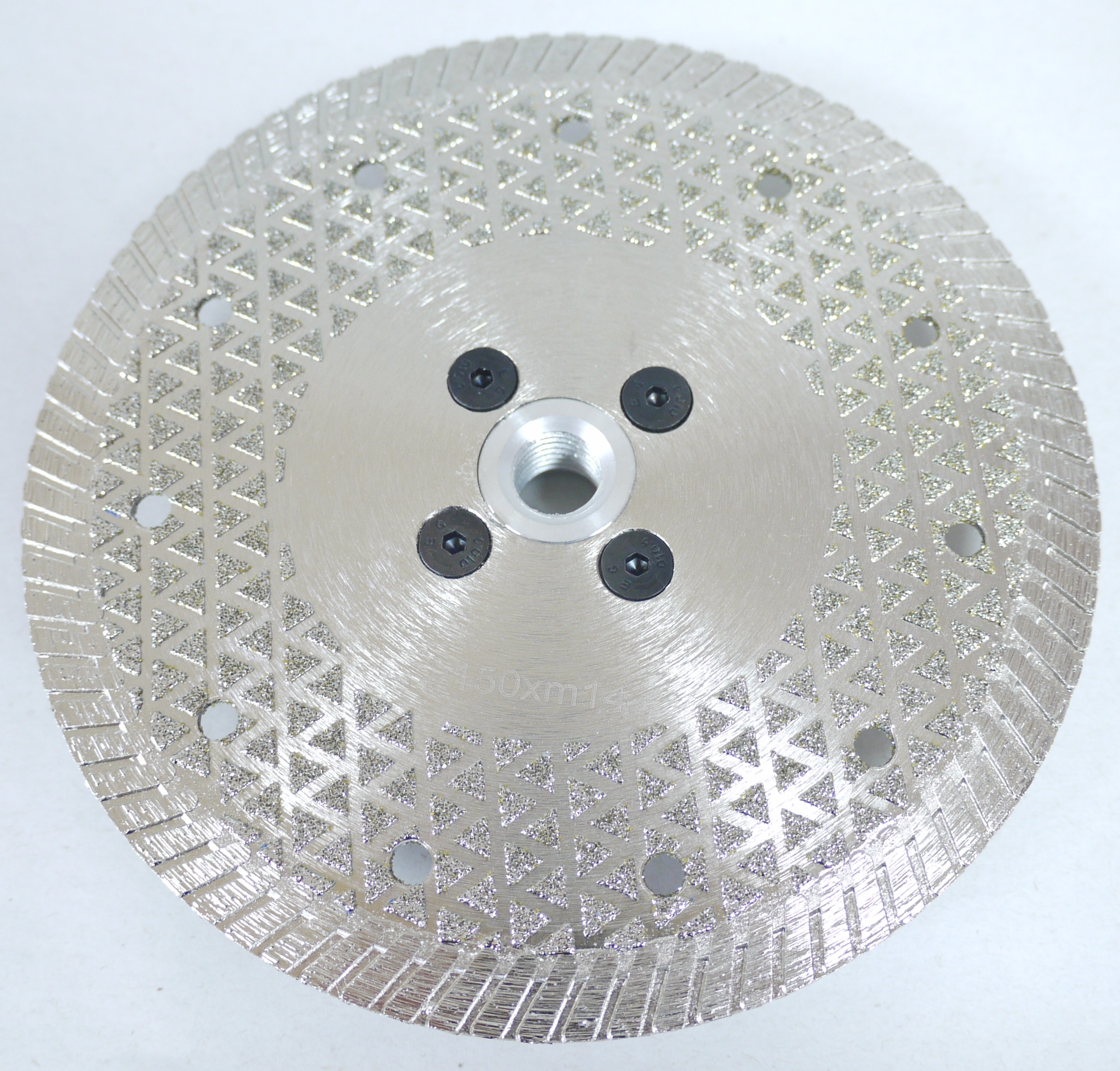 Hybrid Flush Cut Diamond Vanity Blade - ATS Diamond Tools